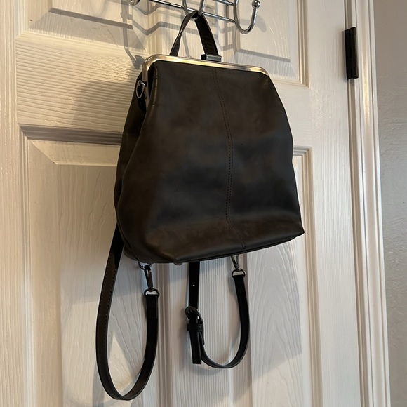 Joy Susan | Bags | Joy Susan Vegan Leather Backpack | Poshmark